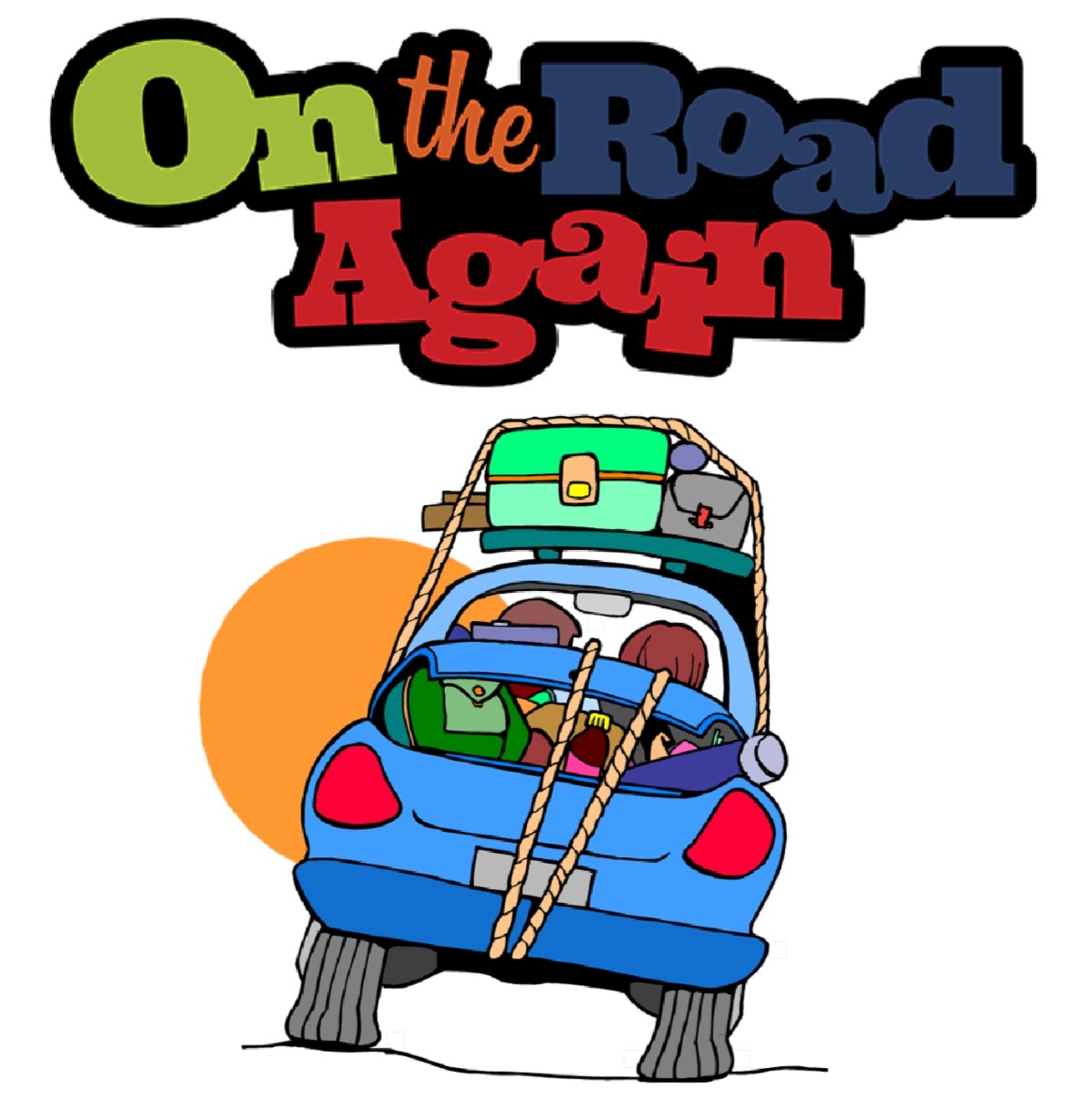 Road tripping through history! – Seeking History